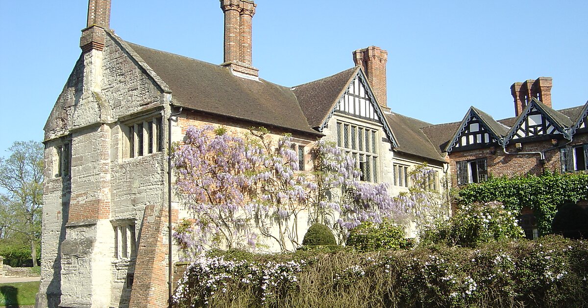 Baddesley Clinton in West Midlands, UK | Tripomatic
