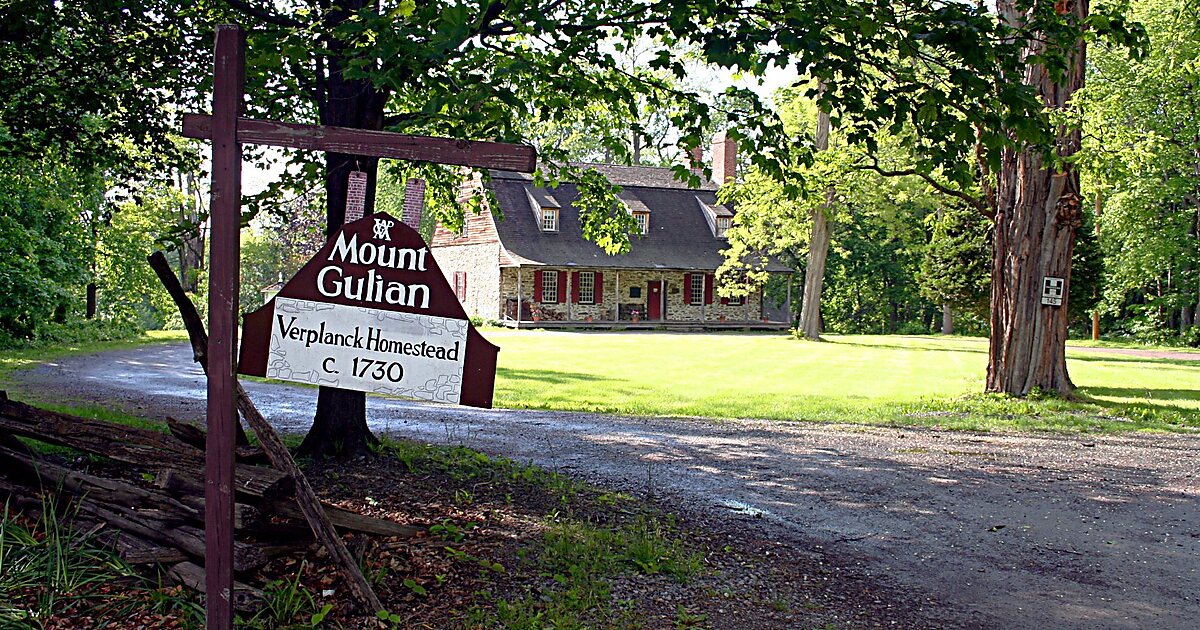 Mount Gulian Historic Site in Dutchess | Tripomatic