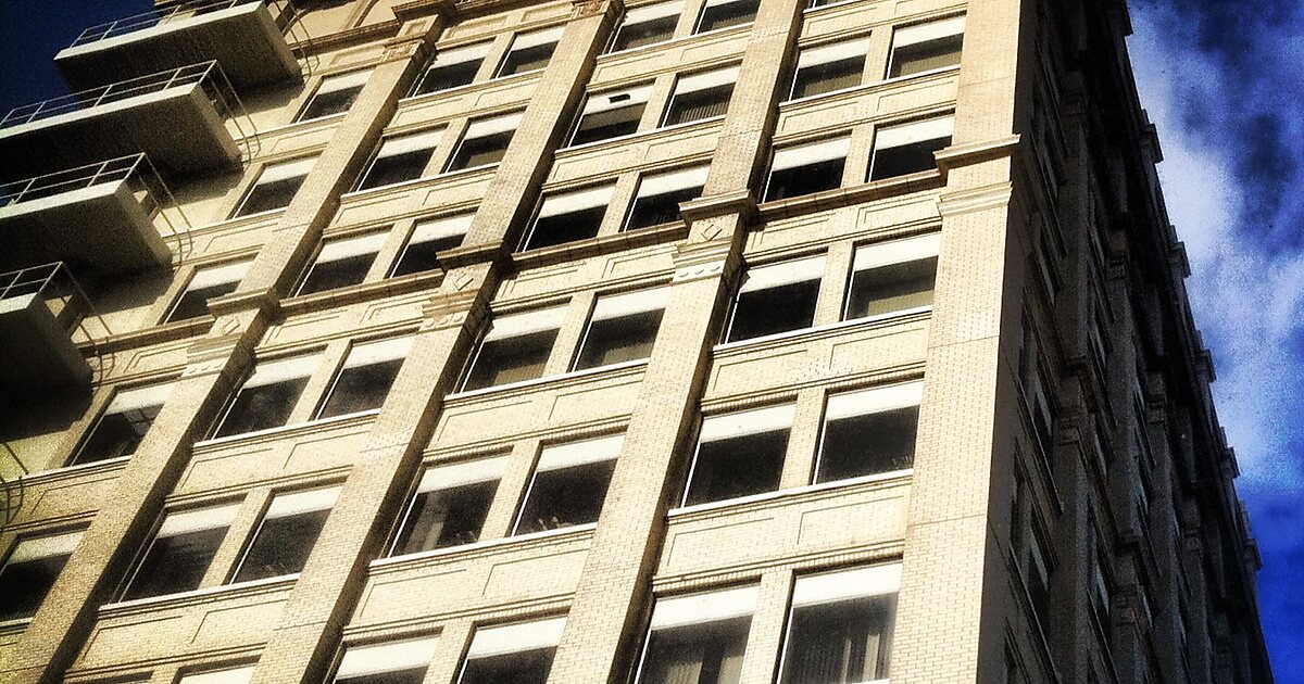 Kodak Tower in Rochester, New York | Tripomatic