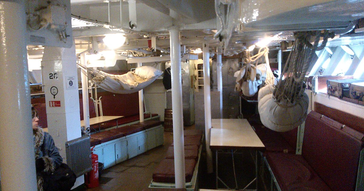 HMS Cavalier in