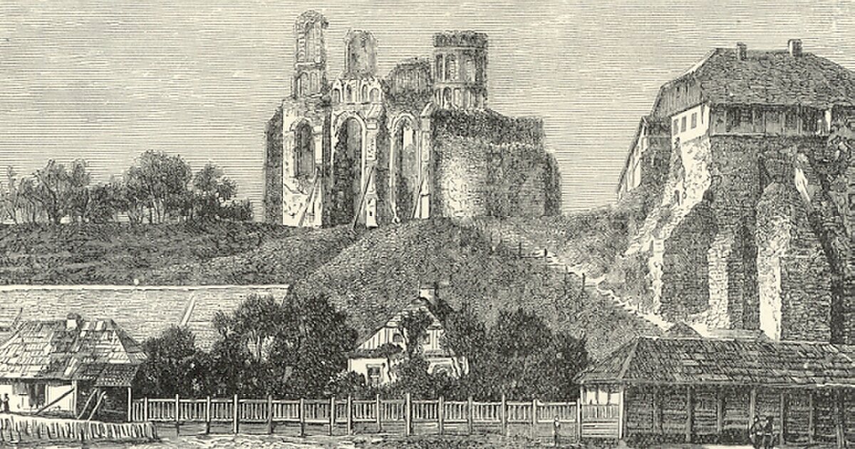 Ostroh Castle in Ostroh, Ukraine | Tripomatic