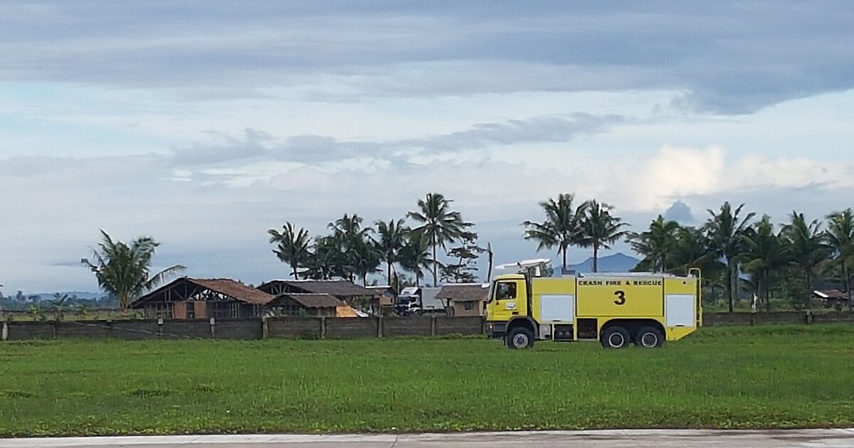 Ormoc Airport (OMC) in Ormoc, Philippines | Tripomatic