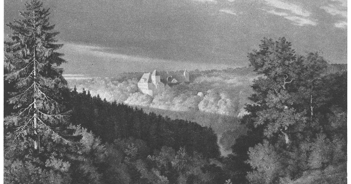 Bieberstein Castle in Reinsberg, Deutschland | Tripomatic