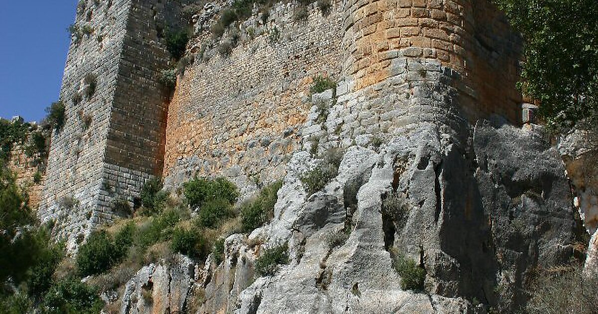 Citadel of Salah Ed-Din (Saladin Castle)