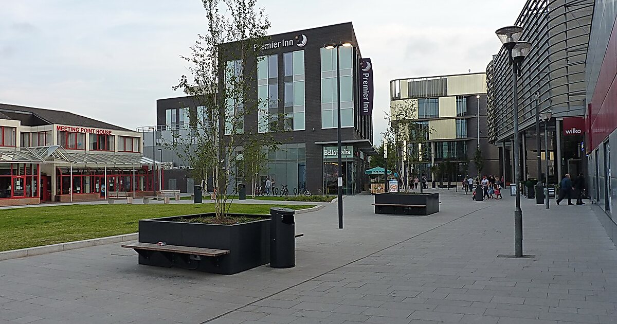 Telford Shopping Centre