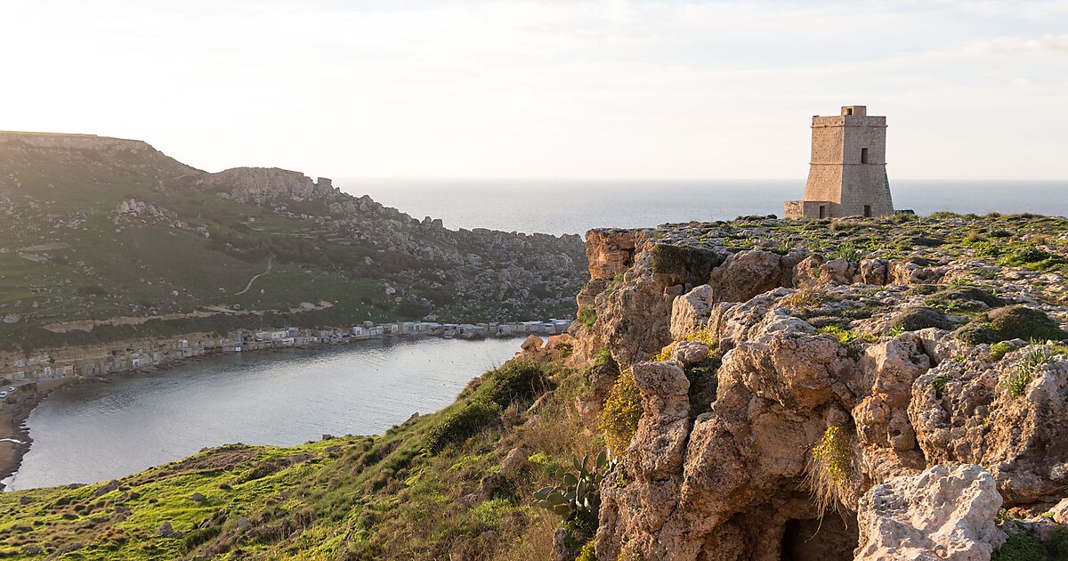 Torri Ta' Lippija in L-Imġarr, Malta | Tripomatic