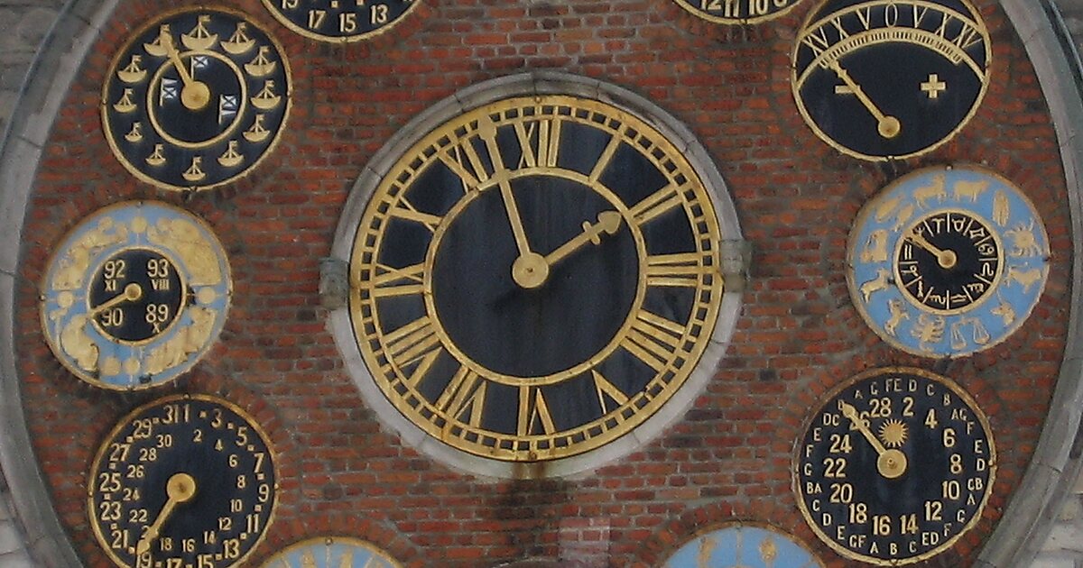 Zimmer tower in Lier, Belgium | Tripomatic