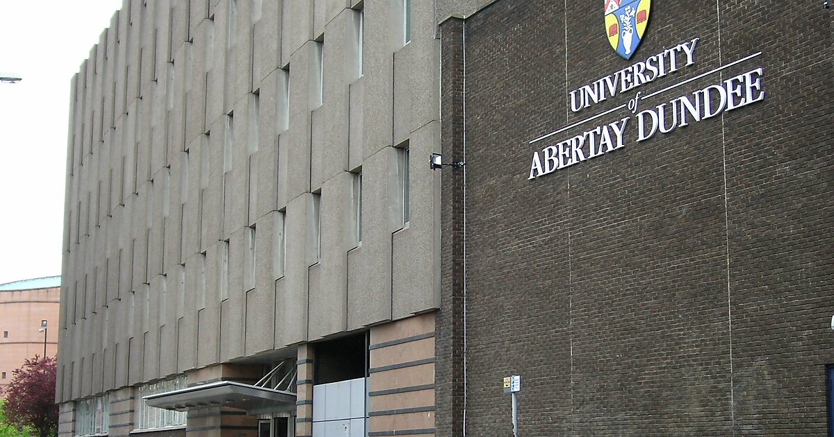 Abertay University in Dundee, UK | Tripomatic
