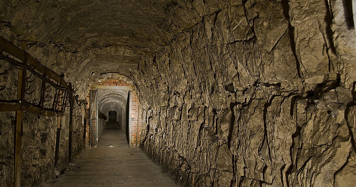 Fort Southwick in South East England, UK | Tripomatic