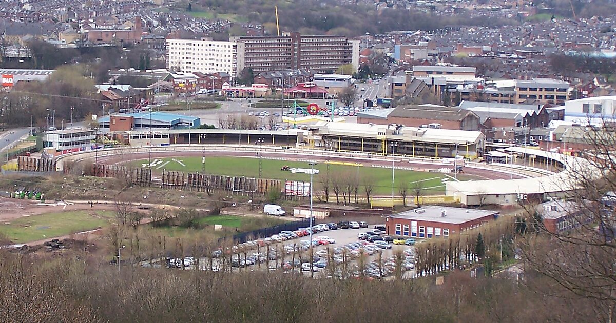 Owlerton Stadium in Sheffield, UK | Tripomatic