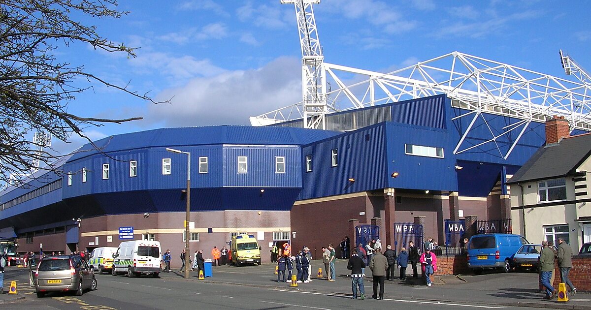 The Hawthorns