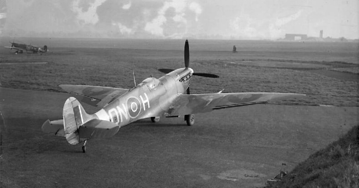 North Weald Airfield in North Weald, UK | Tripomatic