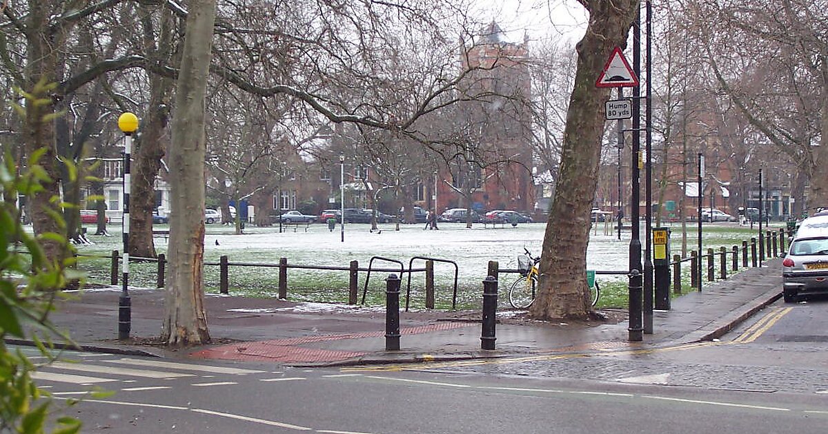 Parsons Green in London, UK | Tripomatic