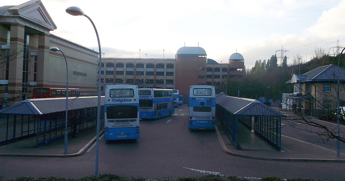 Intu Lakeside in Great Britain, UK | Tripomatic