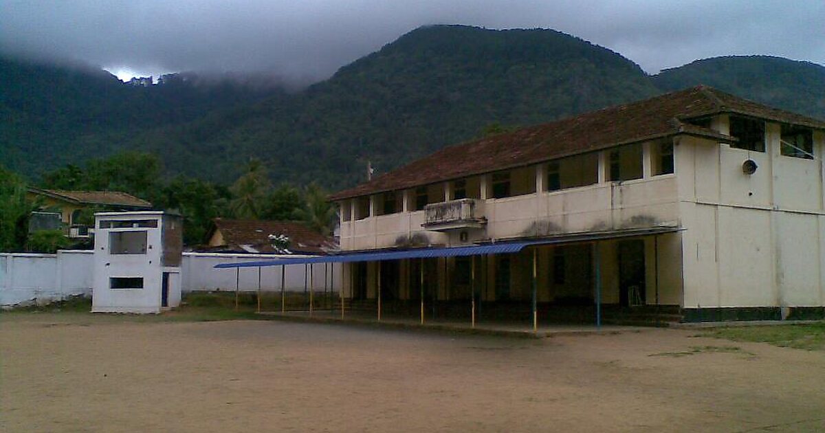 St. Thomas' College, Matale in Matale, Sri Lanka | Tripomatic