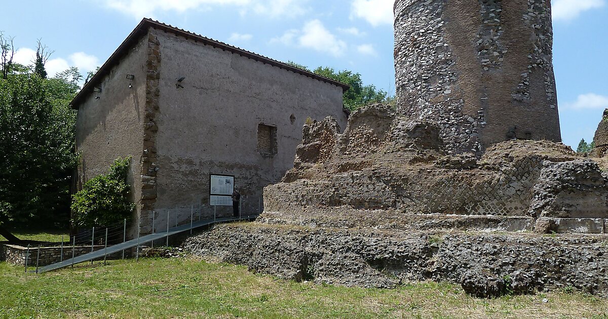 Tomb of Priscilla in Ardeatino, Rome, Italy | Tripomatic