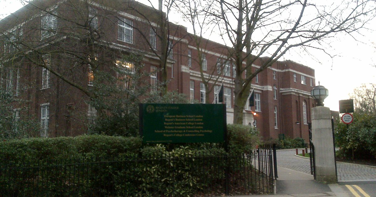Regent's University in London, UK | Tripomatic