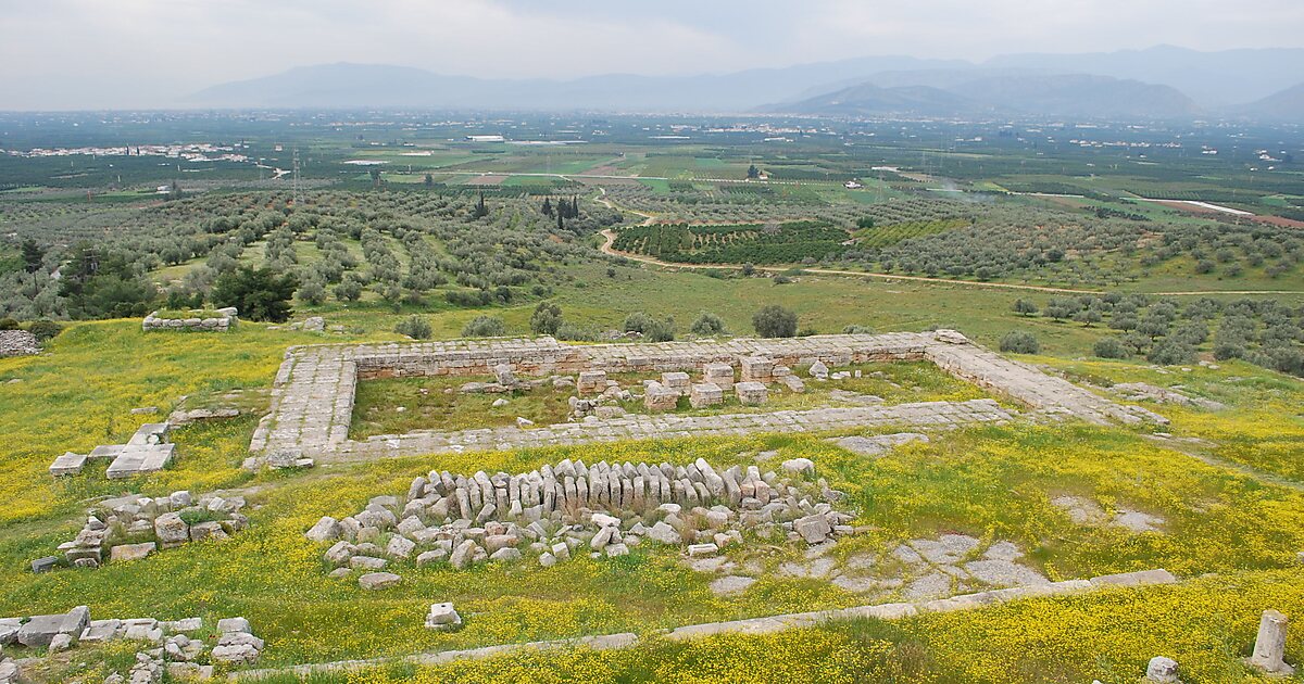 Archaeological Site of Argos in Argos, Peloponnese, Greece | Tripomatic