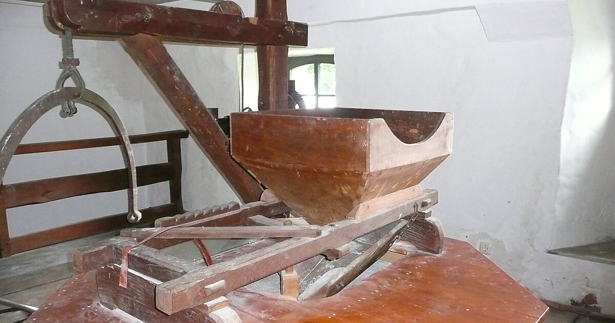 Welsche Mühle in Haaren, Aachen, Deutschland | Tripomatic