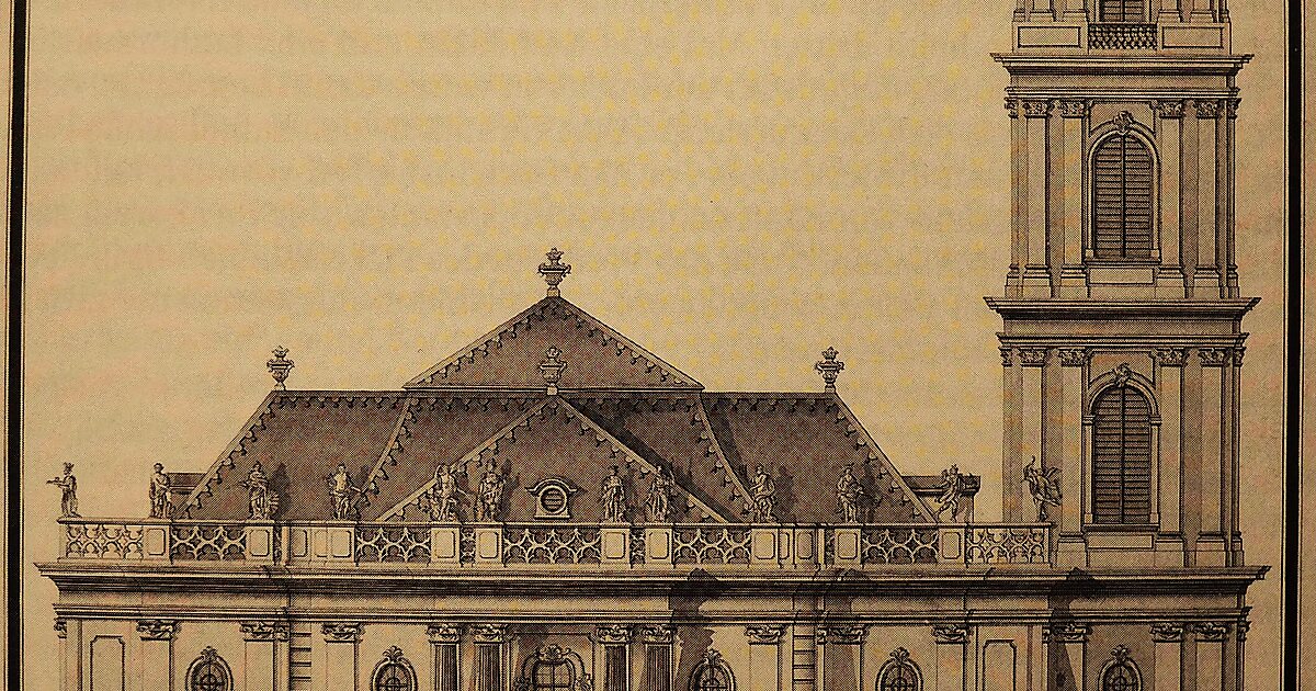 Ludwigskirche in Saarbrücken, Deutschland | Tripomatic