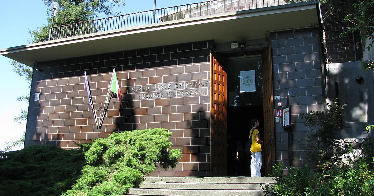 Museo d'arte orientale Edoardo Chiossone - Genova, Italia | Tripomatic