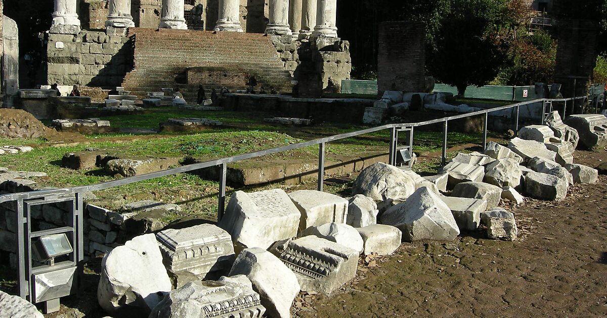 Regia in Campitelli, Rome, Italy | Sygic Travel