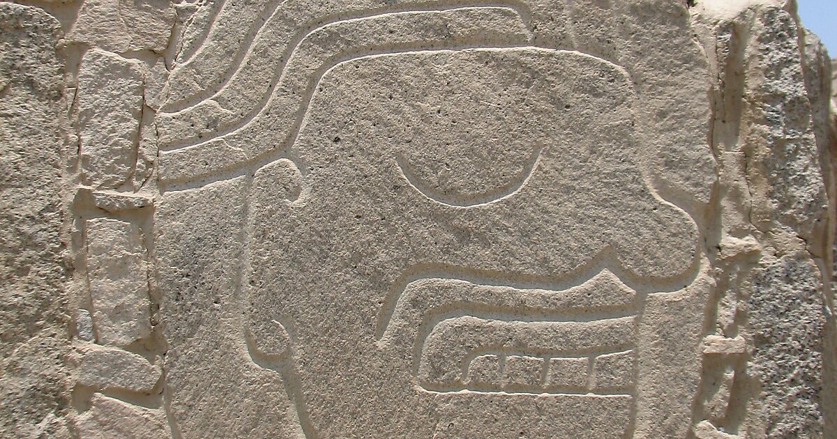 Cerro Sechín in Casma District, Peru | Tripomatic