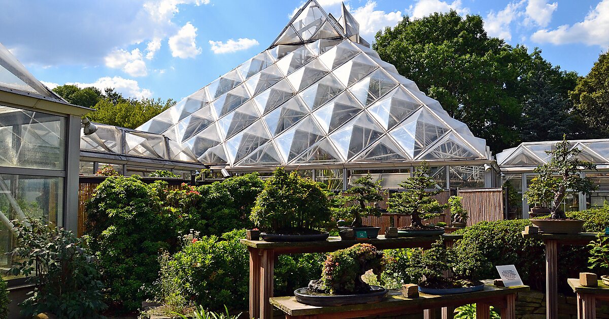 Grugapark Essen in Essen, Deutschland | Tripomatic