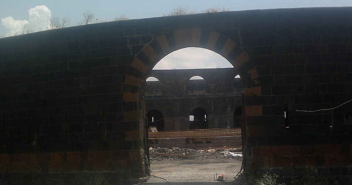 Sev Berd en Guiumri, Armenia | Tripomatic