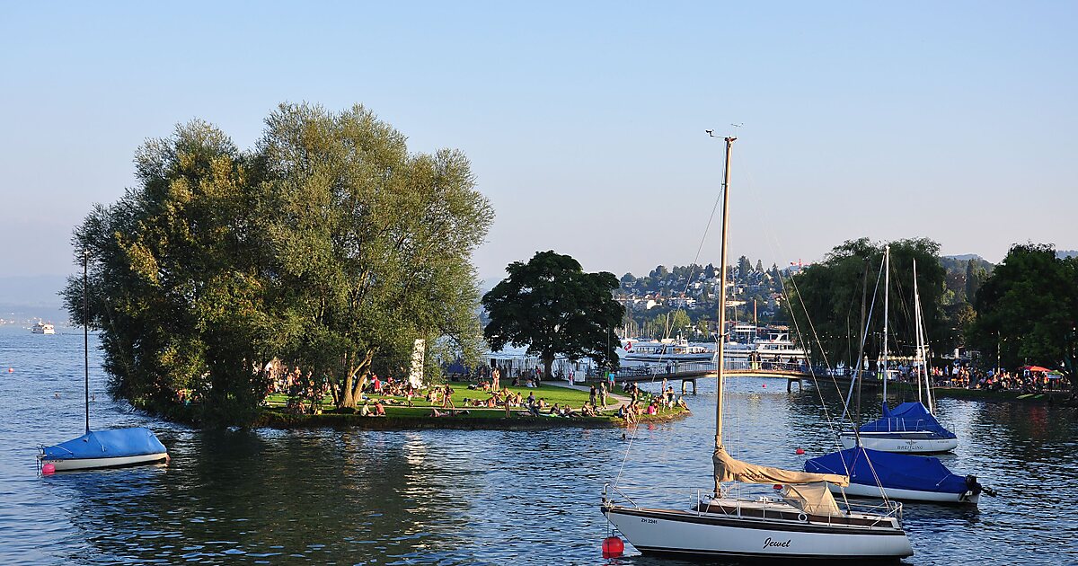 SAFFA en Kreis 2, Zúrich, Suiza | Tripomatic