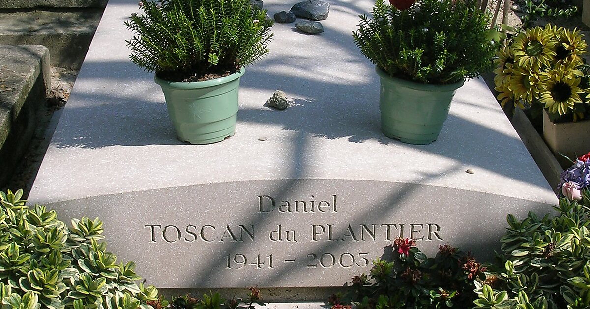 Daniel Toscan du Plantier