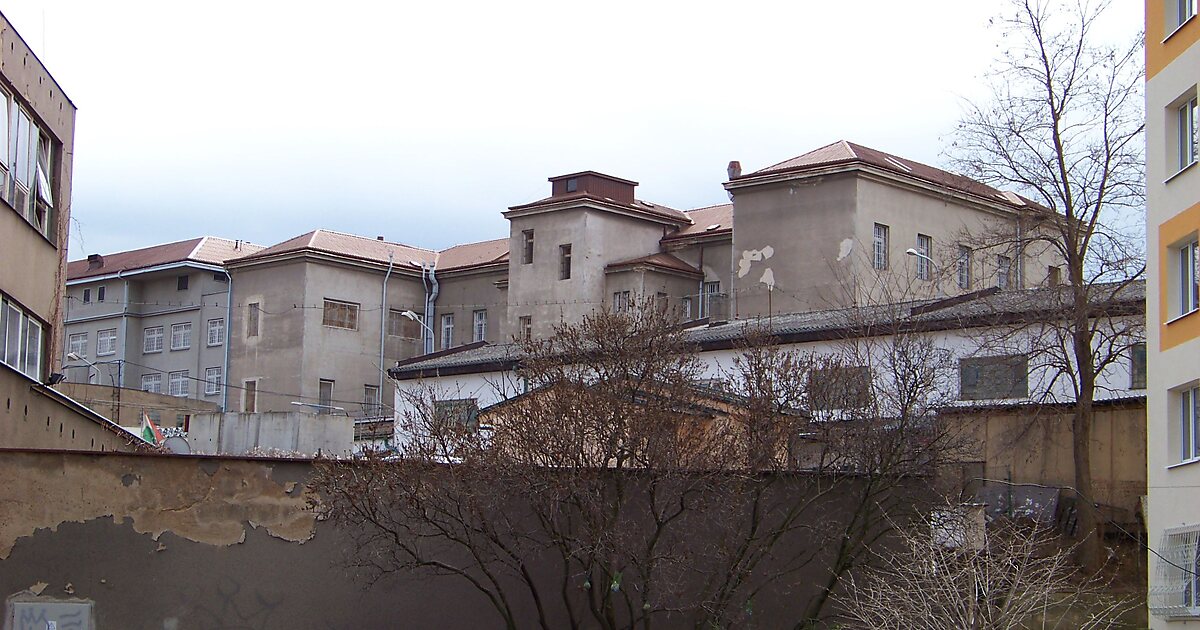Pankrác Prison in Nusle, Prague, Czechia | Tripomatic