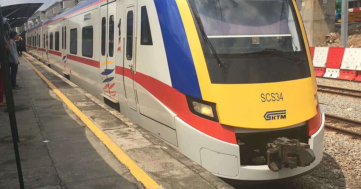 LRT Subang Jaya in Subang Jaya, Malaysia | Tripomatic