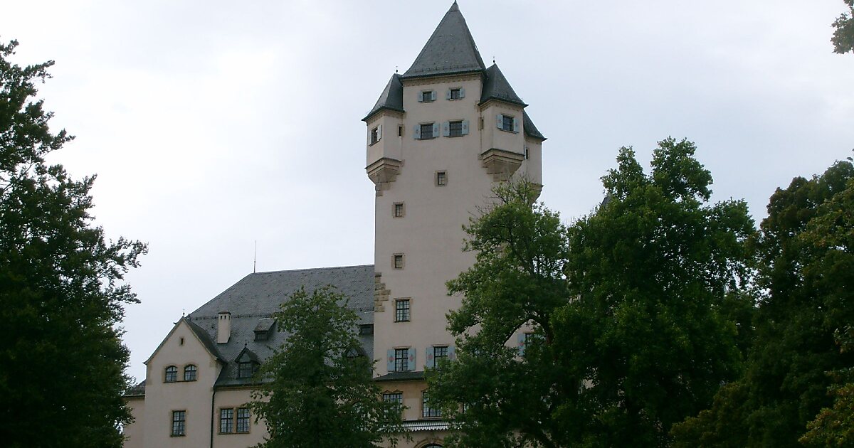 Castello di Berg - Canton Mersch, Lussemburgo | Tripomatic