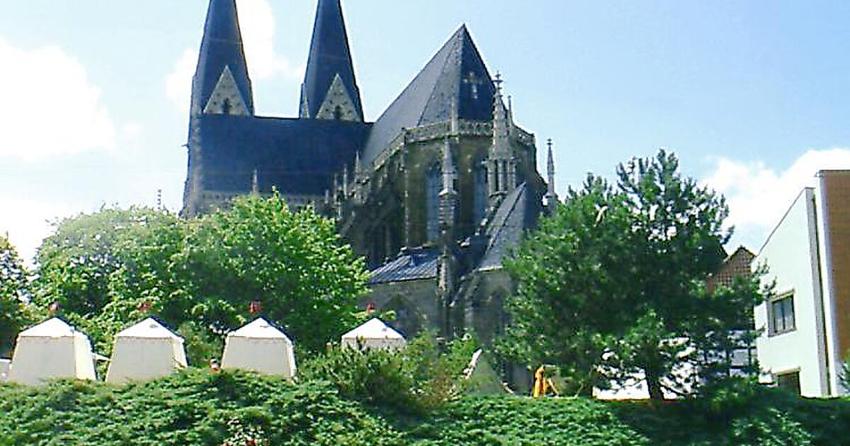 Halberstadt Cathedral in Halberstadt, Deutschland | Tripomatic