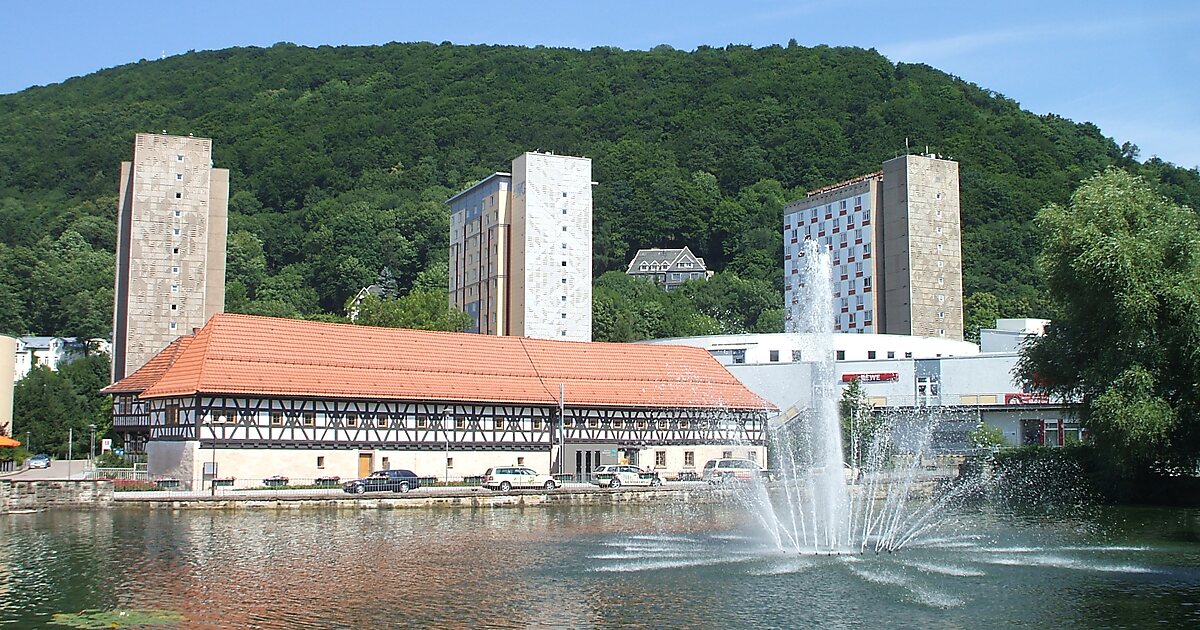 Waffenmuseum Suhl in Suhl, Deutschland | Tripomatic