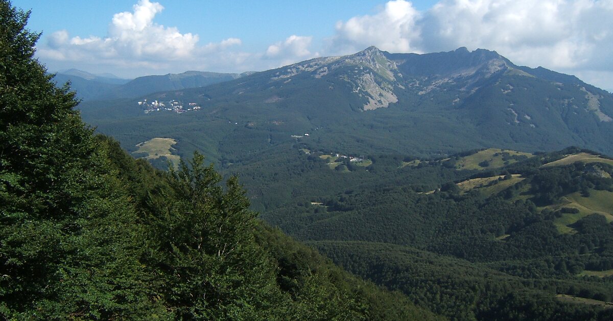 Parque nacional de los Apeninos tosco-emilianos en Italia | Tripomatic