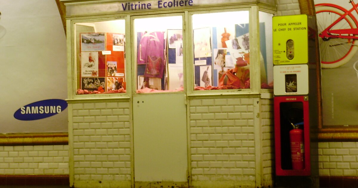 Pernety station in 14th arrondissement of Paris, France | Sygic Travel