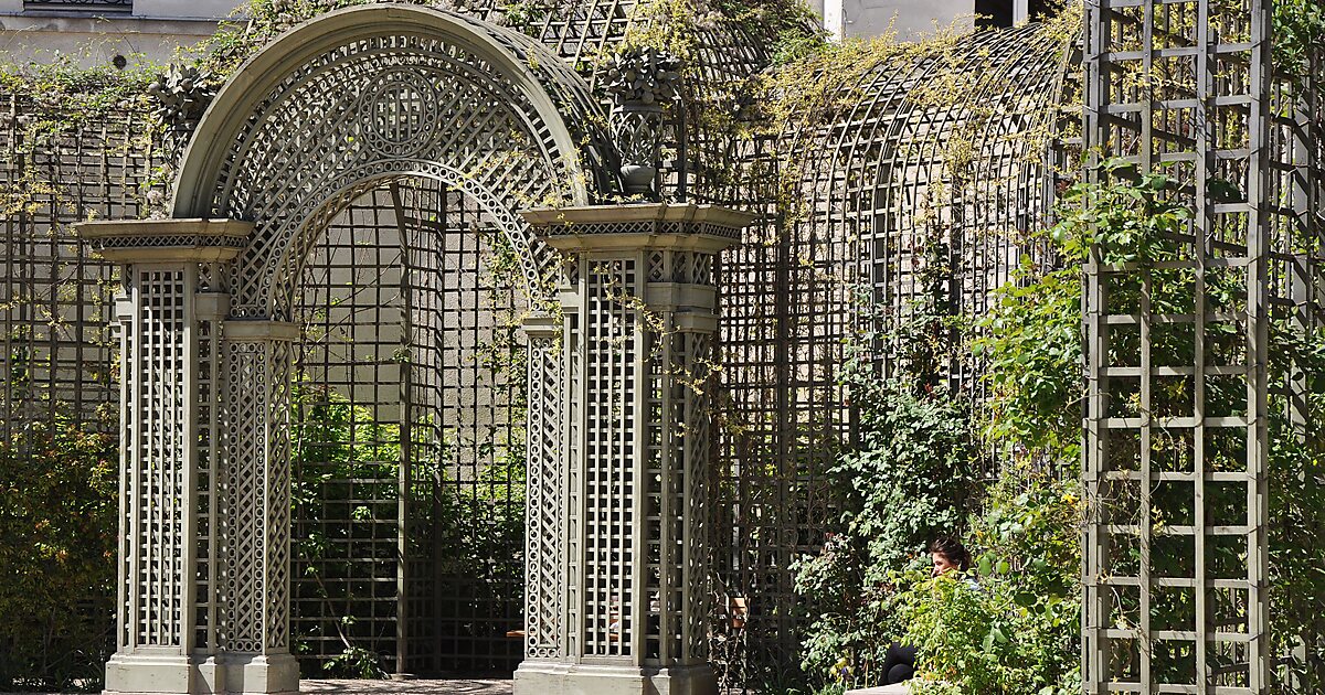 Giardino Anna Frank