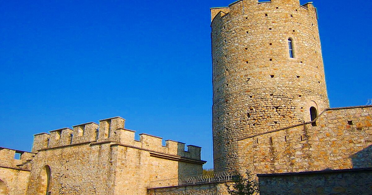 Château de Fallavier in Saint-Quentin-Fallavier, France | Tripomatic