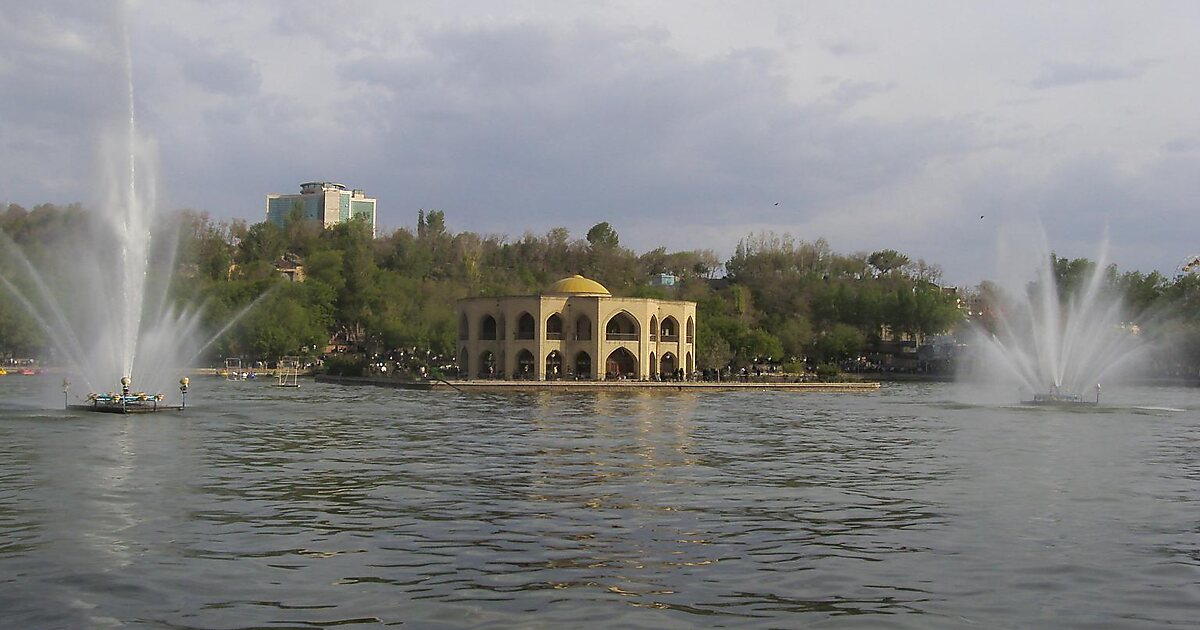 Elgoli - Shahgoli in East Azerbaijan Province, Iran | Tripomatic