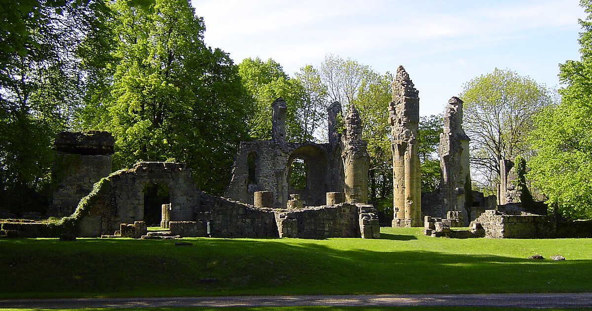 Montfaucon American Monument in Montfaucon-d'Argonne, France | Tripomatic