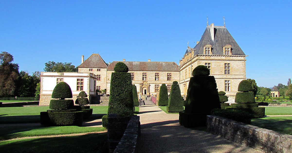 Schloss Cormatin in Cormatin, Frankreich | Tripomatic