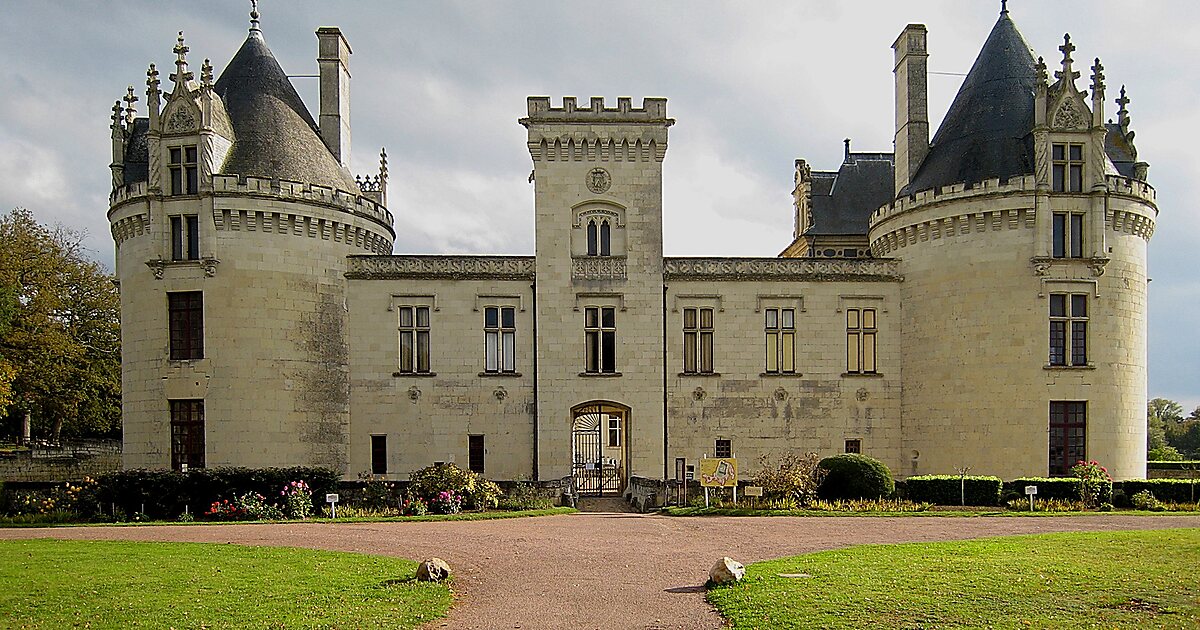 Château de Brézé in Brézé, France | Tripomatic
