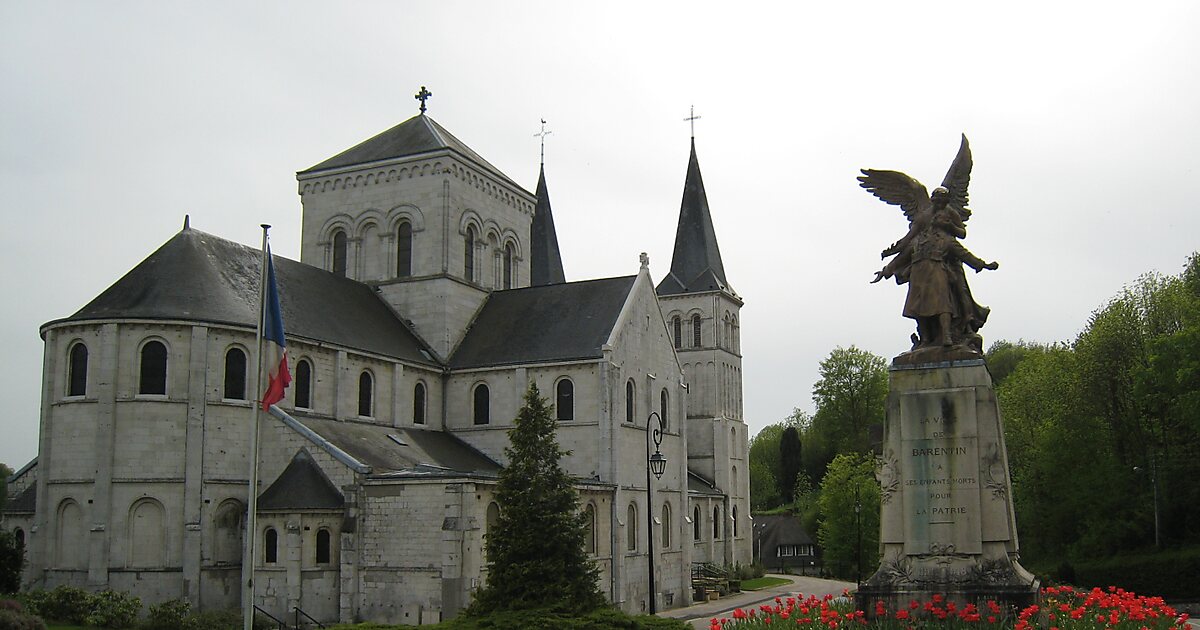 Barentin en Barentin, Francia | Tripomatic