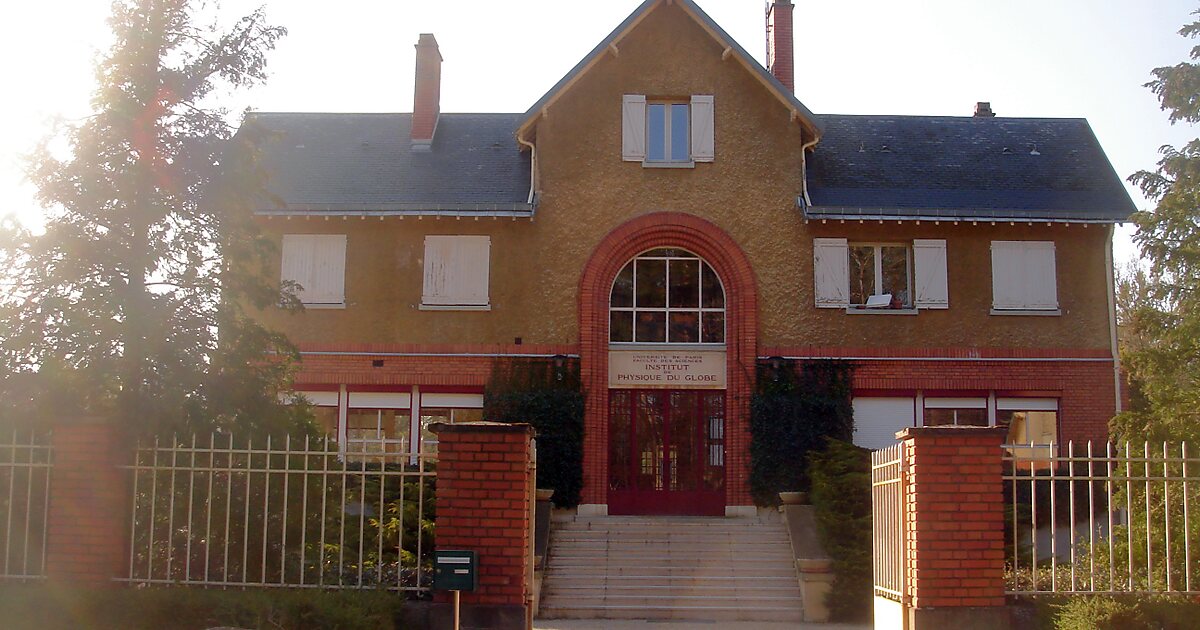 Paris Cité University in 5th arrondissement of Paris, France | Tripomatic