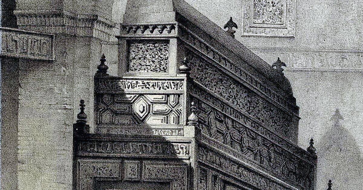 Tomb of Esther and Mordechai in shariati street, Hamadan, Iran | Sygic ...