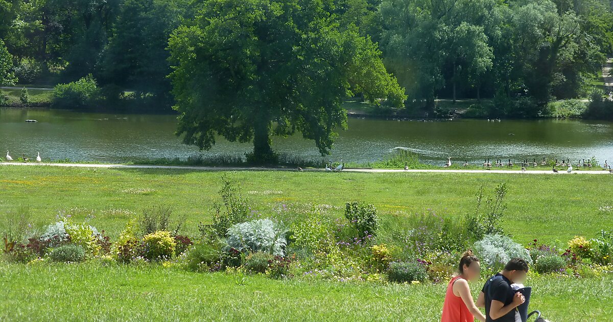 Parc de Bourran in La Glacière, Mérignac, France | Tripomatic