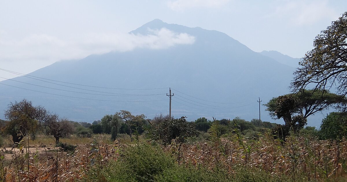 Mt Hanang in Manyara Region, Tanzania | Tripomatic