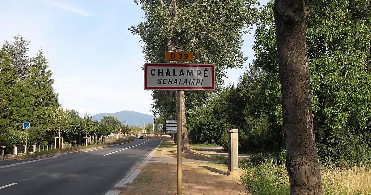 Chalampé in